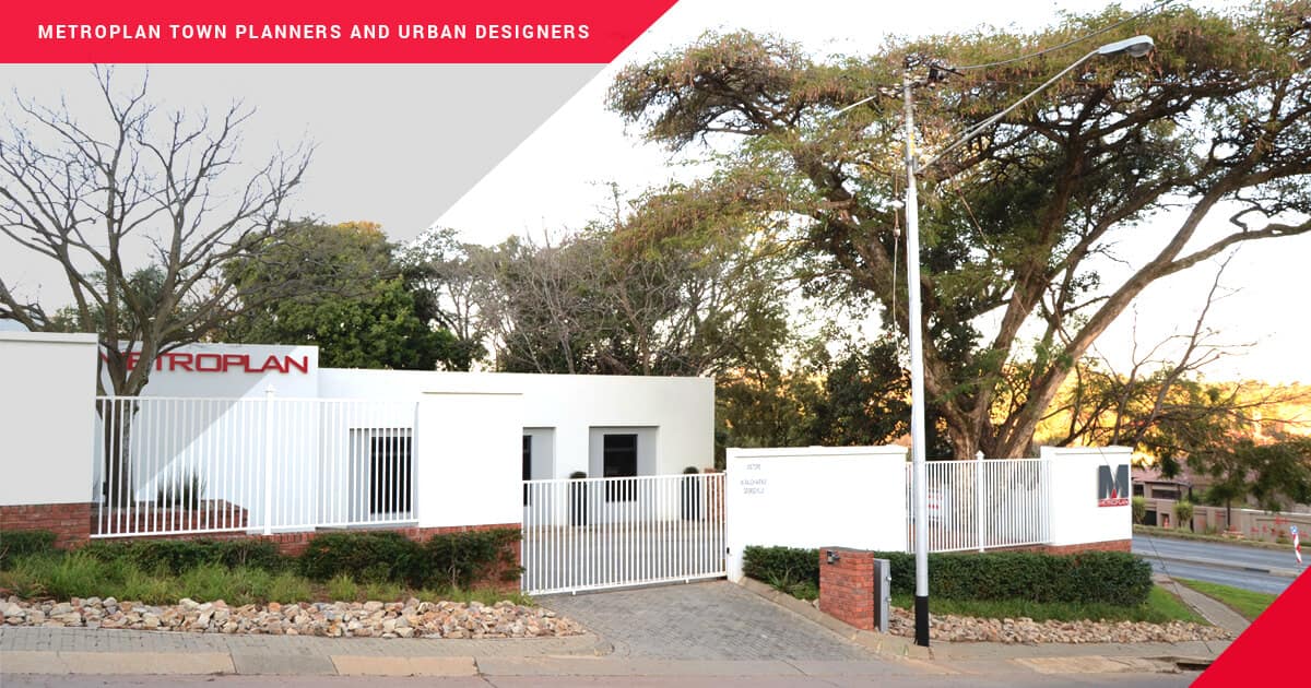 METROPLAN | Town Planners and Urban Designers in Pretoria