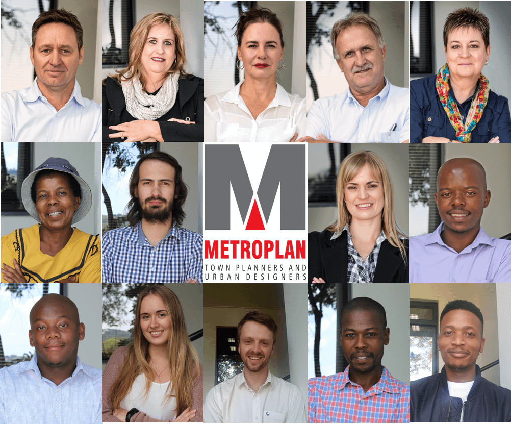 METROPLAN | Town Planners and Urban Designers in Pretoria