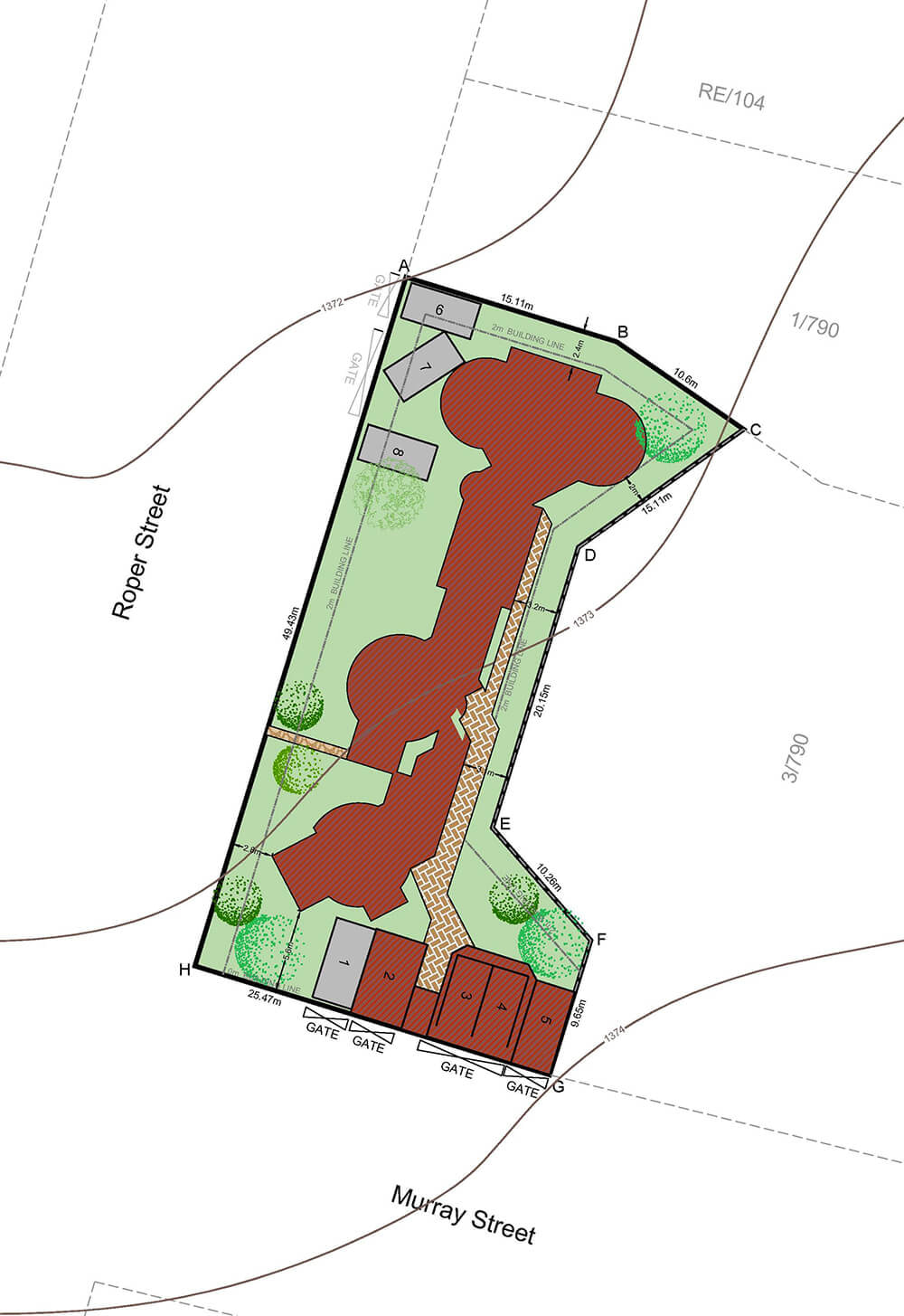 METROPLAN | Professional Town Planners and Urban Designers Pretoria