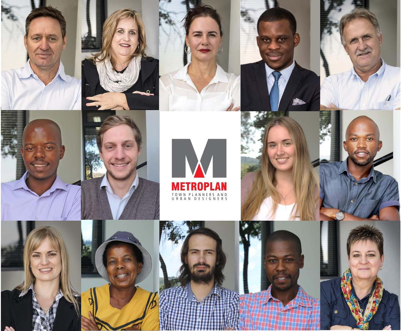METROPLAN | Professional Town Planners and Urban Designers Pretoria
